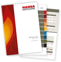 Hansa Heiztechnik GmbH - Oil- and gas fired heater